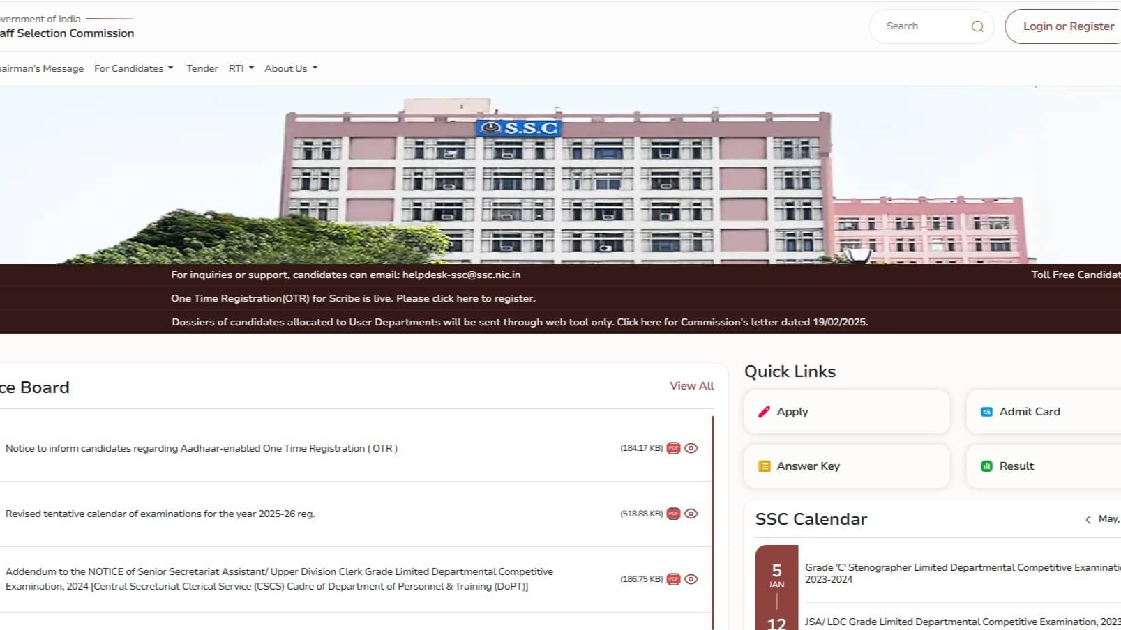 SSC GD Result 2025 Expected to Be Out Soon at ssc.gov.in, Here's How to ... SSC GD Result 2025 Expected to Be Out Soon at ssc.gov.in, Here's How to ...