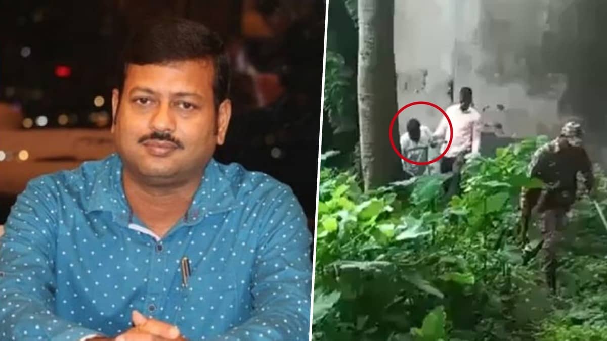 'What Was The Need?': TMC Questions Timing of MLA Jiban Krishna Saha's Arrest in SSC Recruitment ...