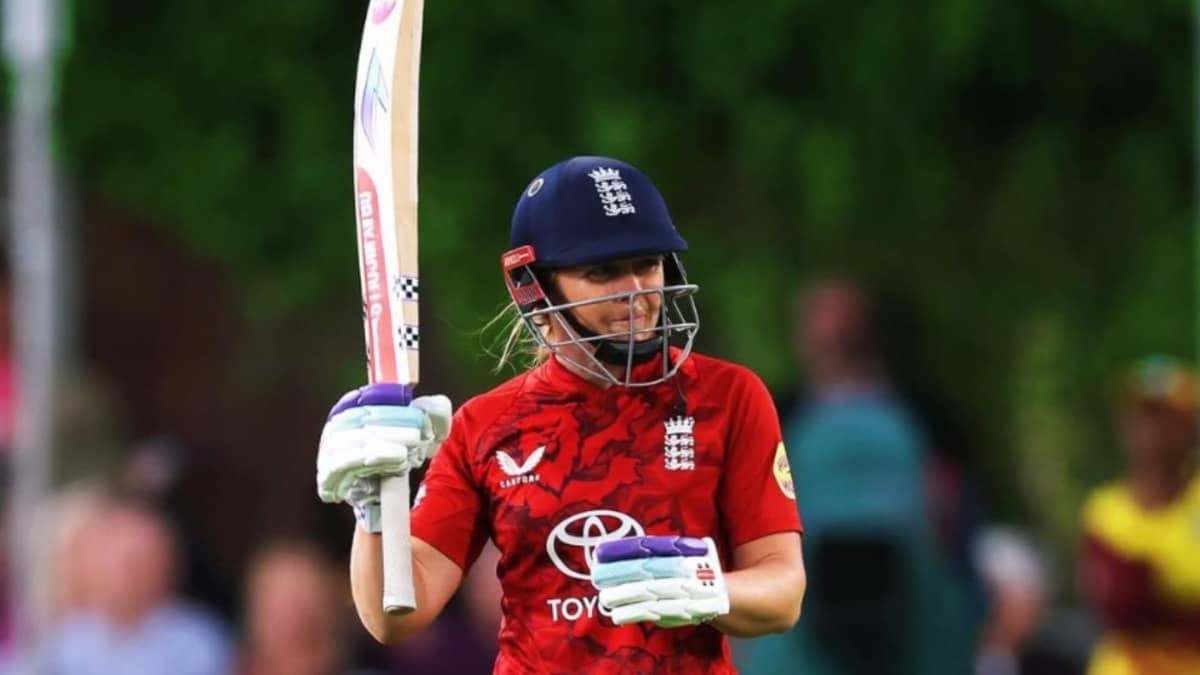 England Announce 15-Member Squad For Women's World Cup 2025, Heather ...