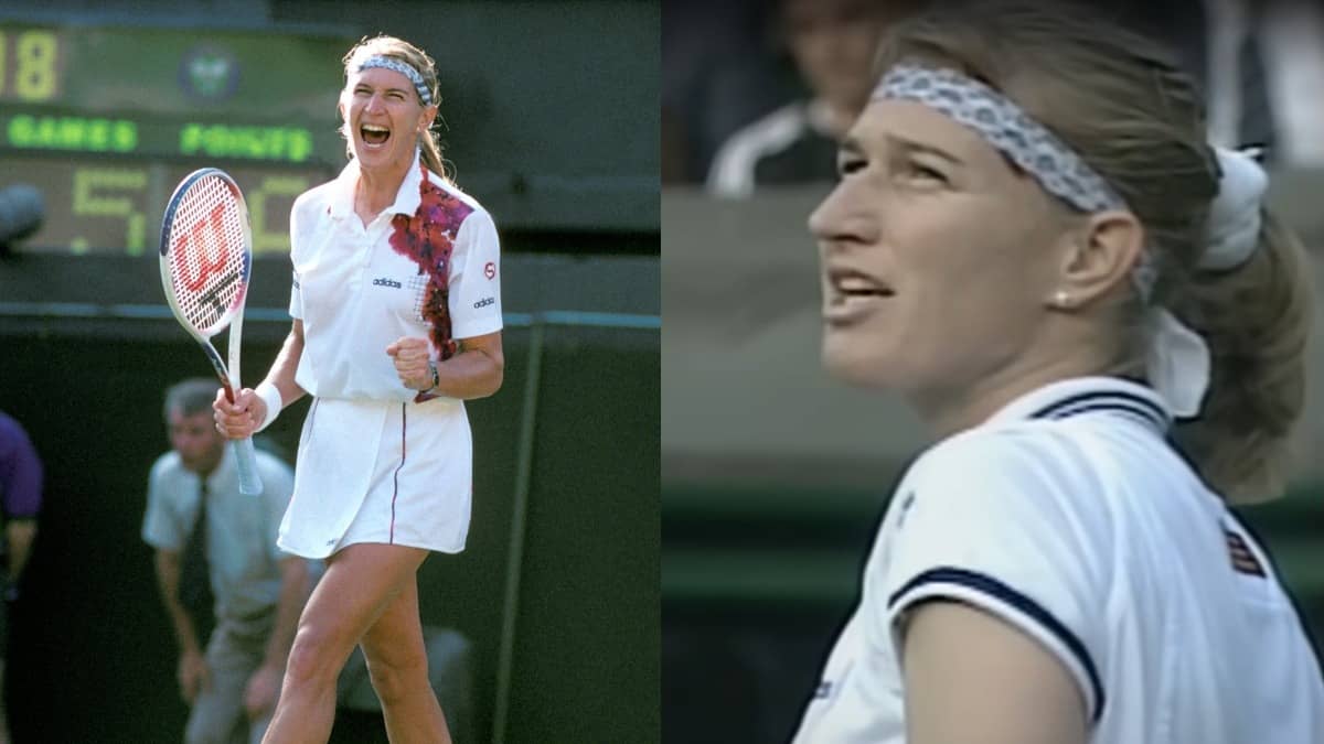 Wimbledon: 'Steffi Will You Marry Me?' Her Epic Response To Fan Is ...