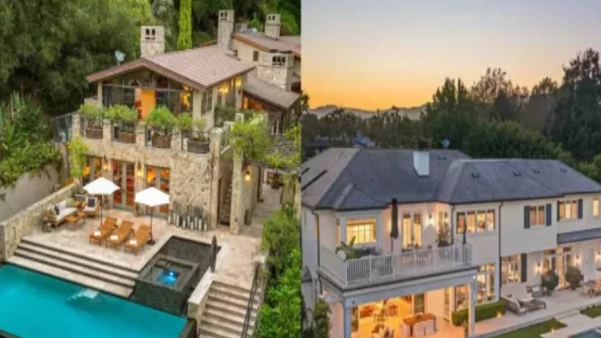 IN PICTURES: Step Inside Jennifer Lopez & Ben Affleck’s ₹508 Cr Mansion ...