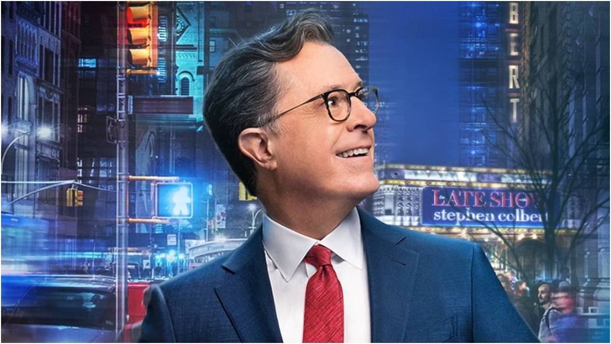 Stephen Colbert’s Late Show Cancelled By CBS, To Conclude In May 2026 After 11 Years | Republic ...