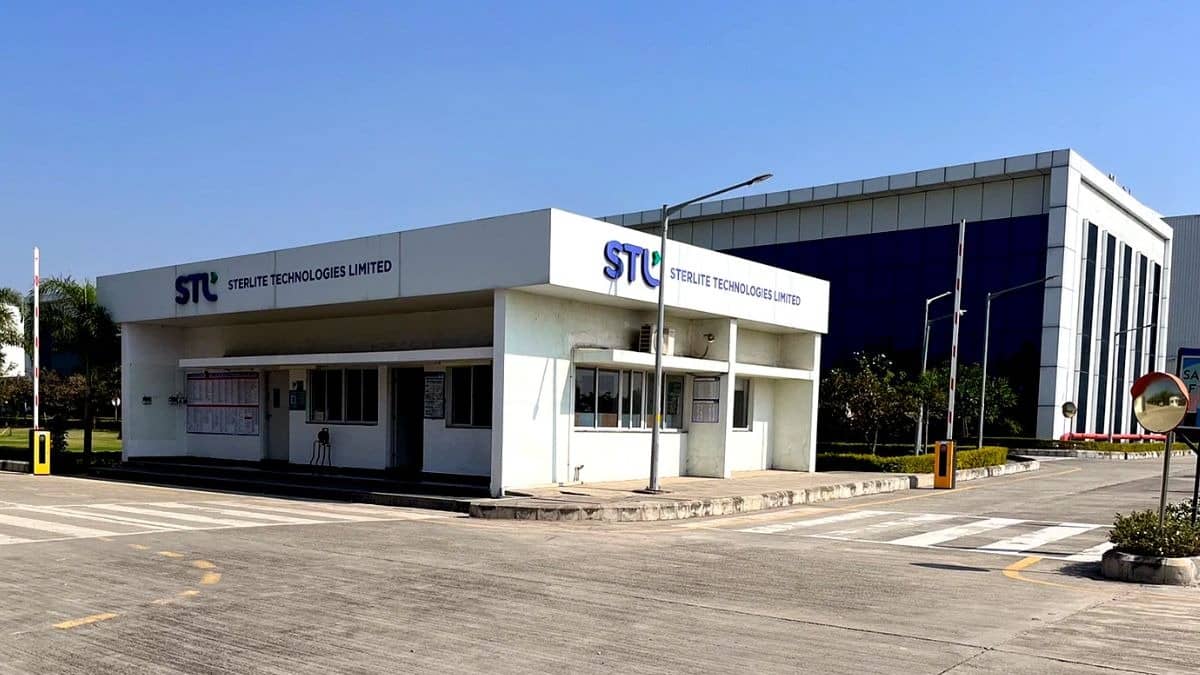 Sterlite Technologies' Stock Price Surged Over 19% - What's Behind This ...