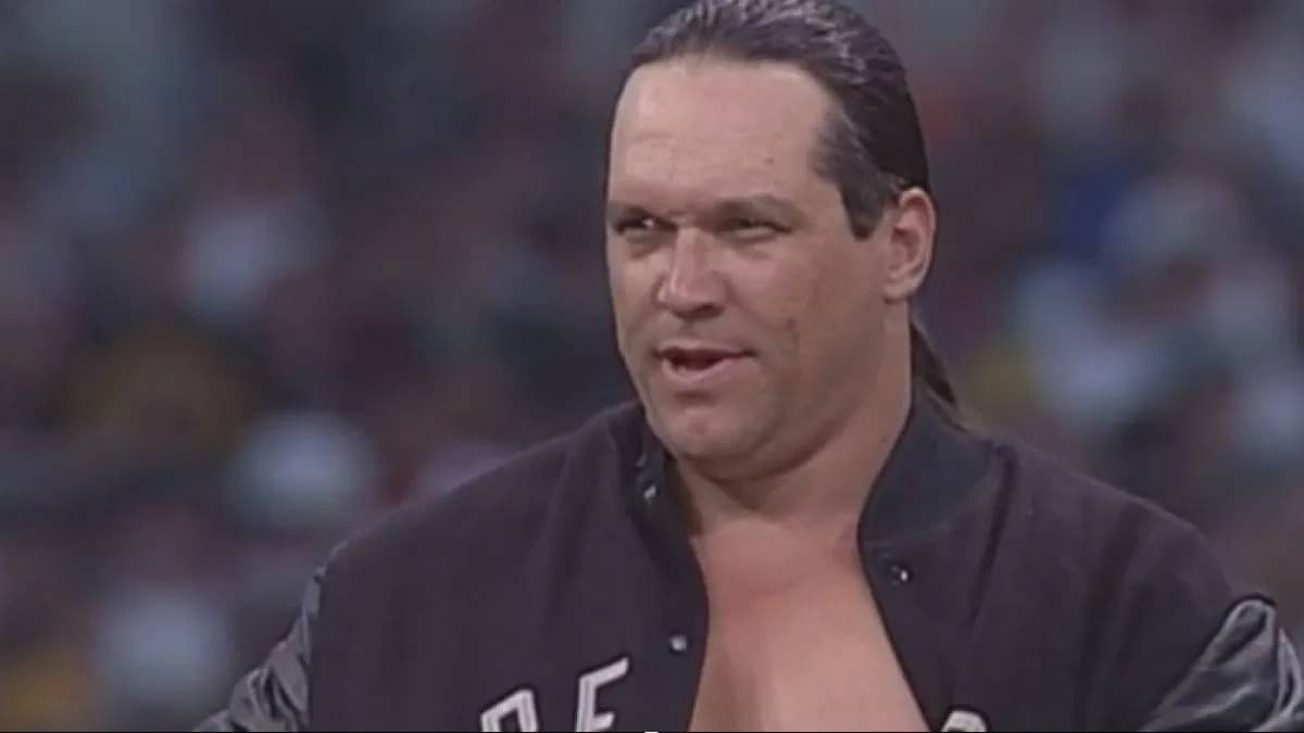 Former WWE, WCW and NFL Legend Steve 'Mongo' McMichael Passes Away Aged ...