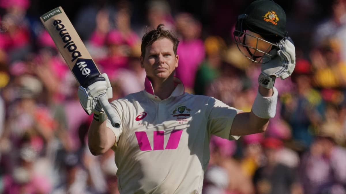 Steve Smith Now Second Only To Legendary Don Bradman Upon Securing Mega ...