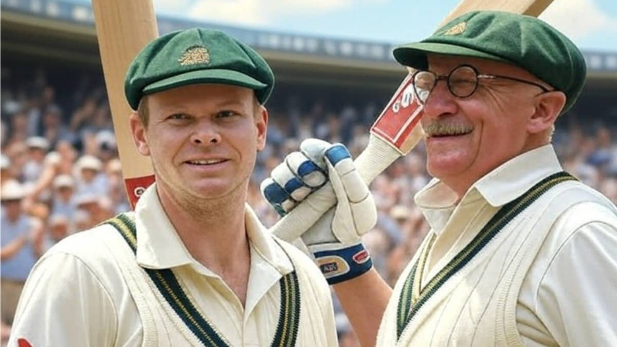 SA vs AUS, WTC 2025 Final: Steve Smith Shatters Don Bradman's ...