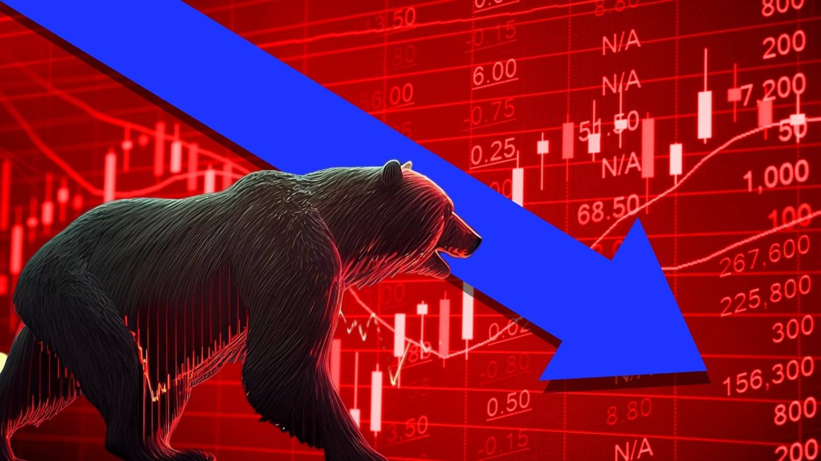 Markets decline in early trade after record rally | Republic World