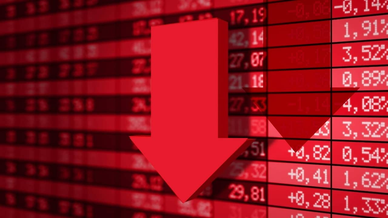 Sensex falls over 400 points, Nifty below 25,150 dragged by Reliance ...