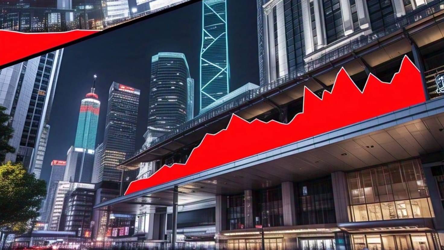 Taiwan, China, Japan Fall More Than India: Is Indian Market Down, But ...