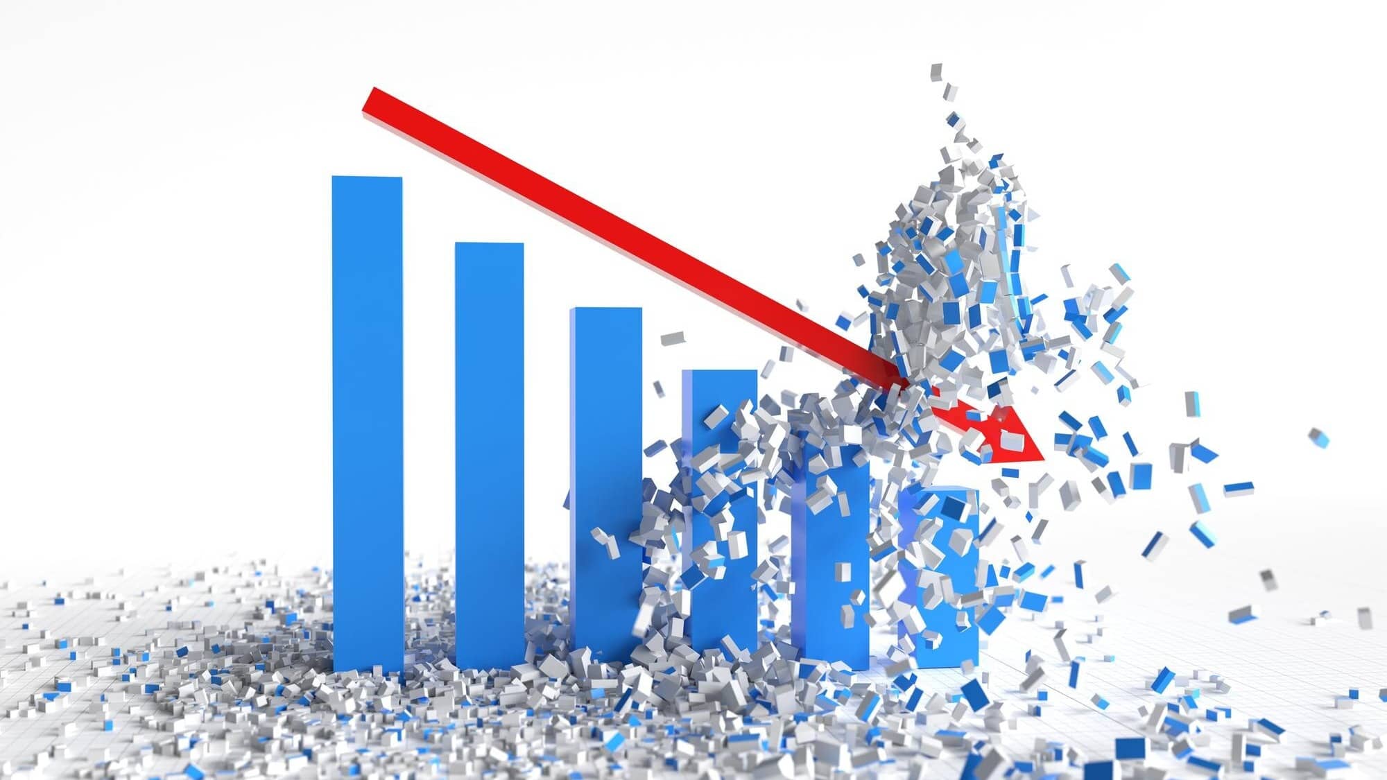 Indian Stocks' Worst Run In 29 Years, Wiping $1 Trillion In Wealth ...