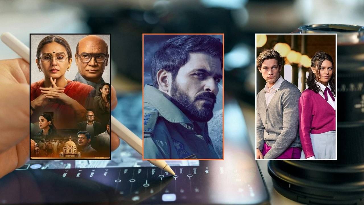 Streaming On OTT This Week: First Copy S2, Baramulla, Bad Girl, Maxton ...