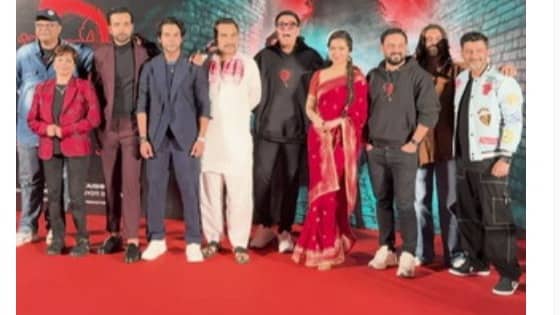 Stree 2 Trailer: Shraddha Kapoor, Rajkummar Rao Attend Launch Event ...