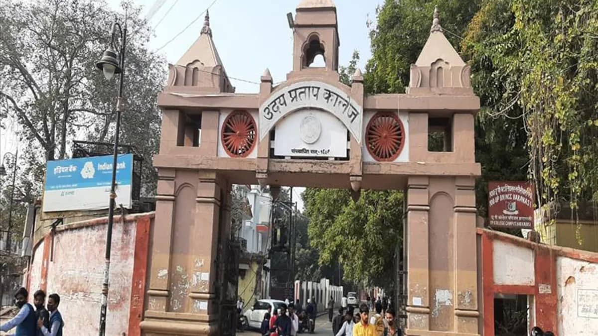 Students Demand Removal of Mosque from Varanasi College Campus ...