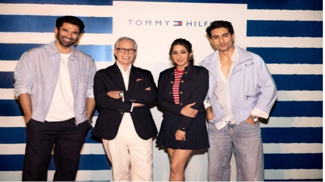 Stylish In-Store Talk, Star-Studded Bollywood Dinner To Celebrate ...