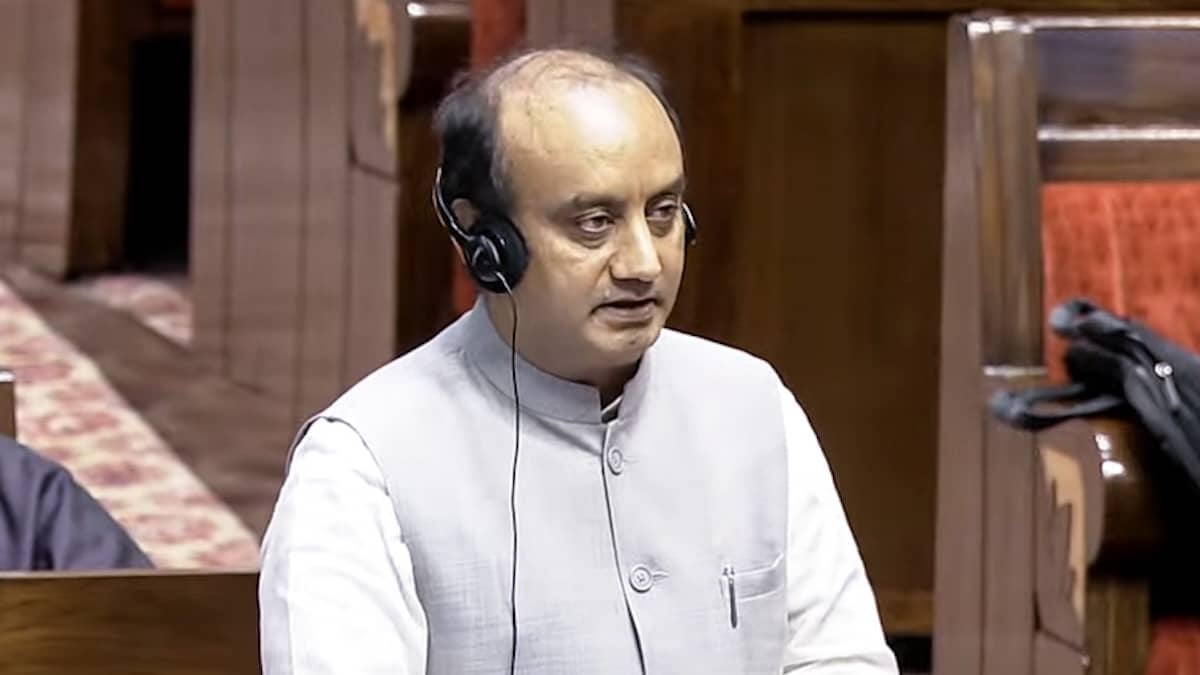 Propaganda Won't Change Facts: Sudhanshu Trivedi's Strong Retort To ...