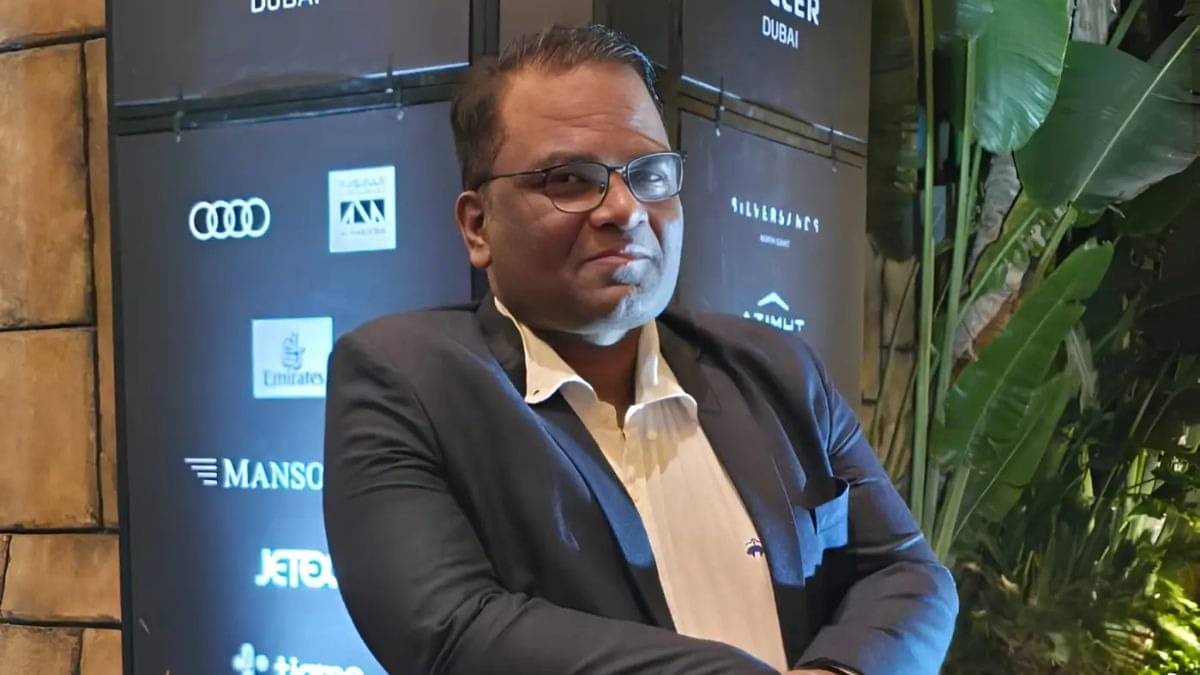 From Kerala to Global Leadership: Sudheesh Avikkal’s Fan-Centric Vision To Redefine Sports ...