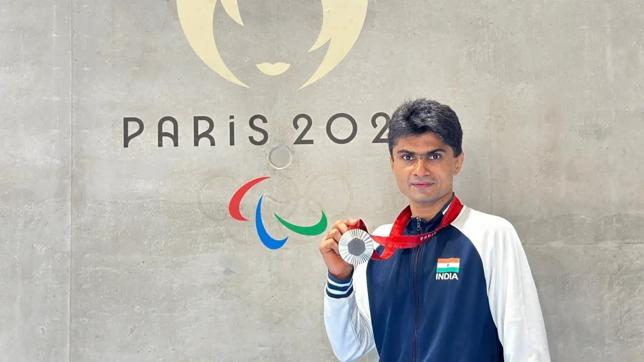 Paralympics 2024 Silver Medallist and IAS Suhas Yathiraj Shares ...
