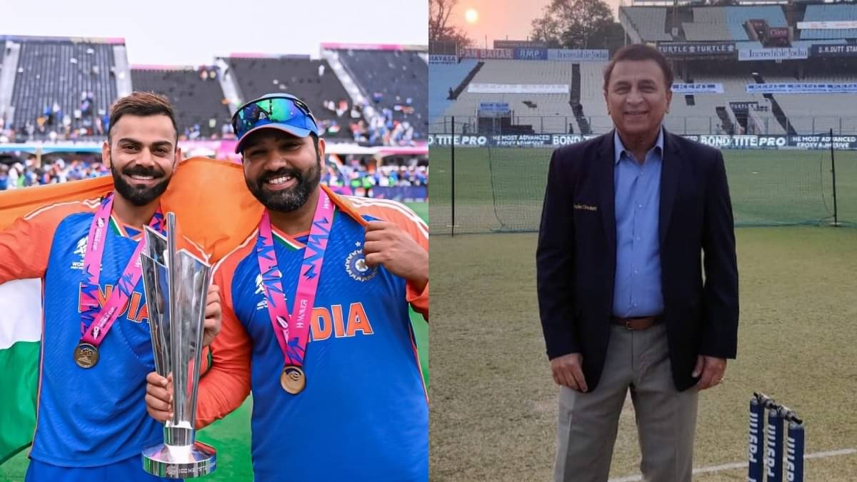 Virat Kohli, Rohit Sharma Will Not Feature in 2027 ODI World Cup: Sunil Gavaskar's Sensational ...