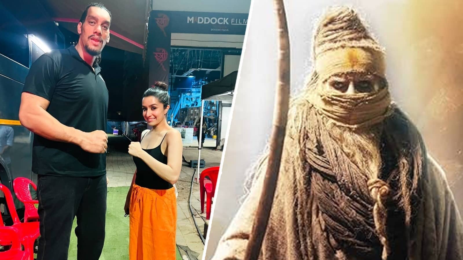 Amitabh Bachchan's Reaction To Seeing Stree 2 Actor Sunil Kumar As His ...