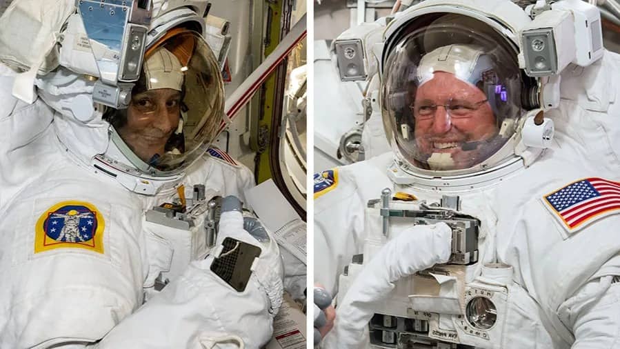 Sunita Williams and Butch Willmore's Return May Delay ISRO Astronaut's Maiden Space Flight ...