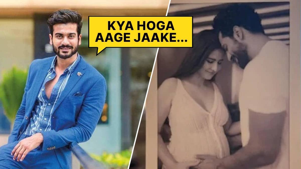 Vicky Kaushal's Family Is 'Nervous' Ahead of Katrina Kaif's Delivery, Actor's Brother Sunny ...