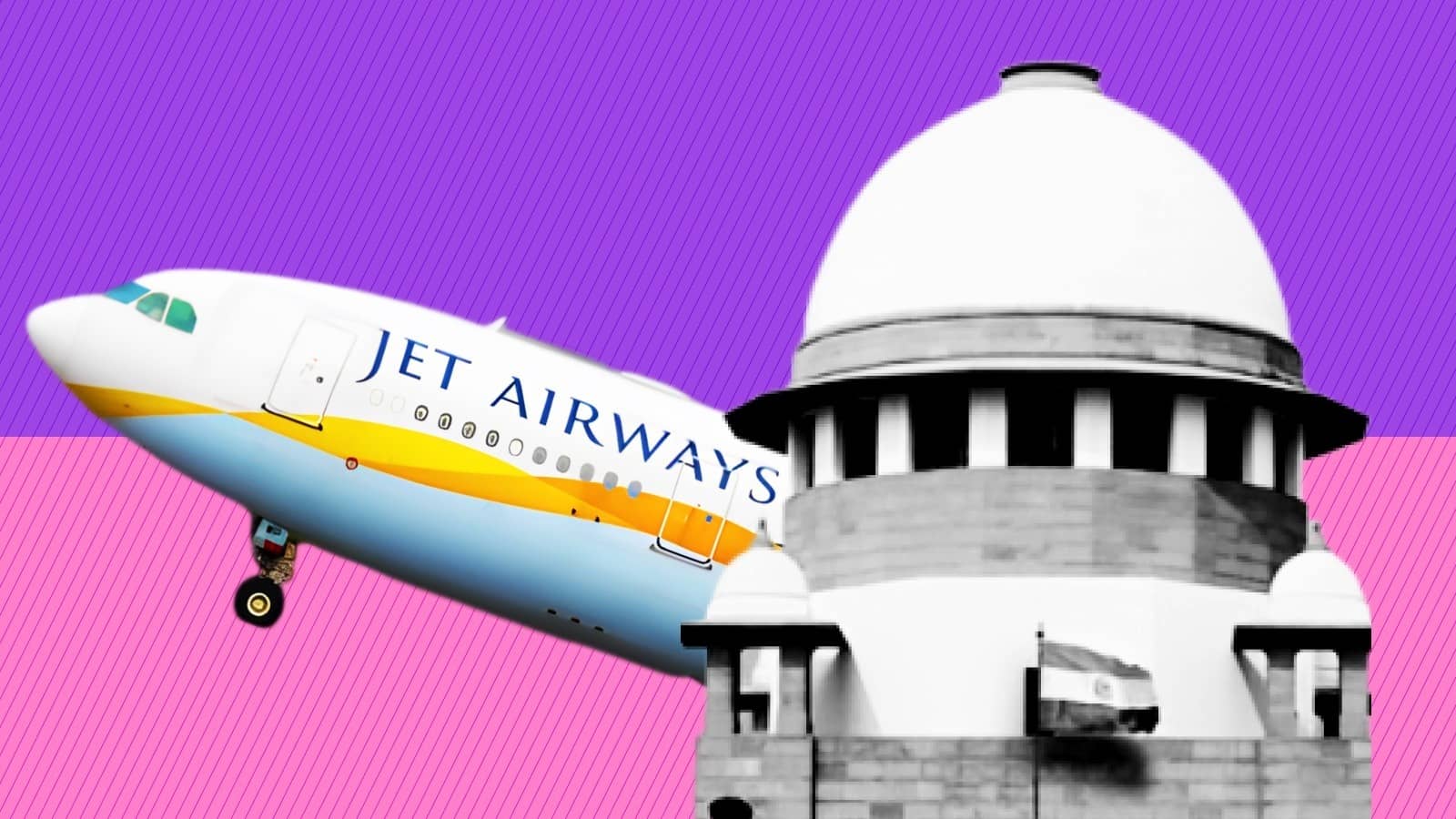 Jet Airways Story: From Tailwinds To Crash Landing | Republic Business