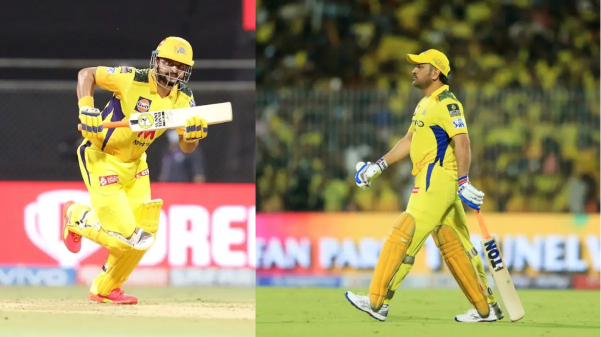 MS Dhoni Surpasses Suresh Raina To Achieve Elusive Feat For Chennai Super Kings In IPL History ...