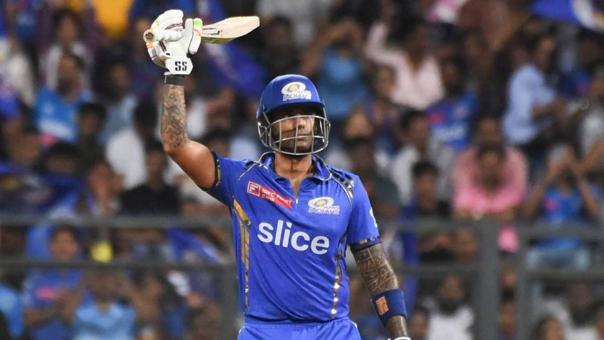 IPL 2025: Suryakumar Yadav Walks Down Memory Lane, Opens Up On Mumbai Indians Debut: 'Barely ...