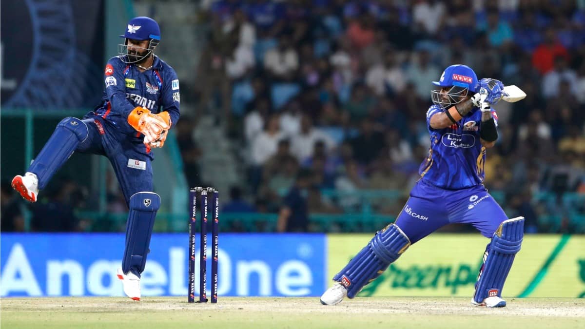 IPL 2025: Updated Points Table After Mumbai Indians' Commanding Victory Over Lucknow Super ...