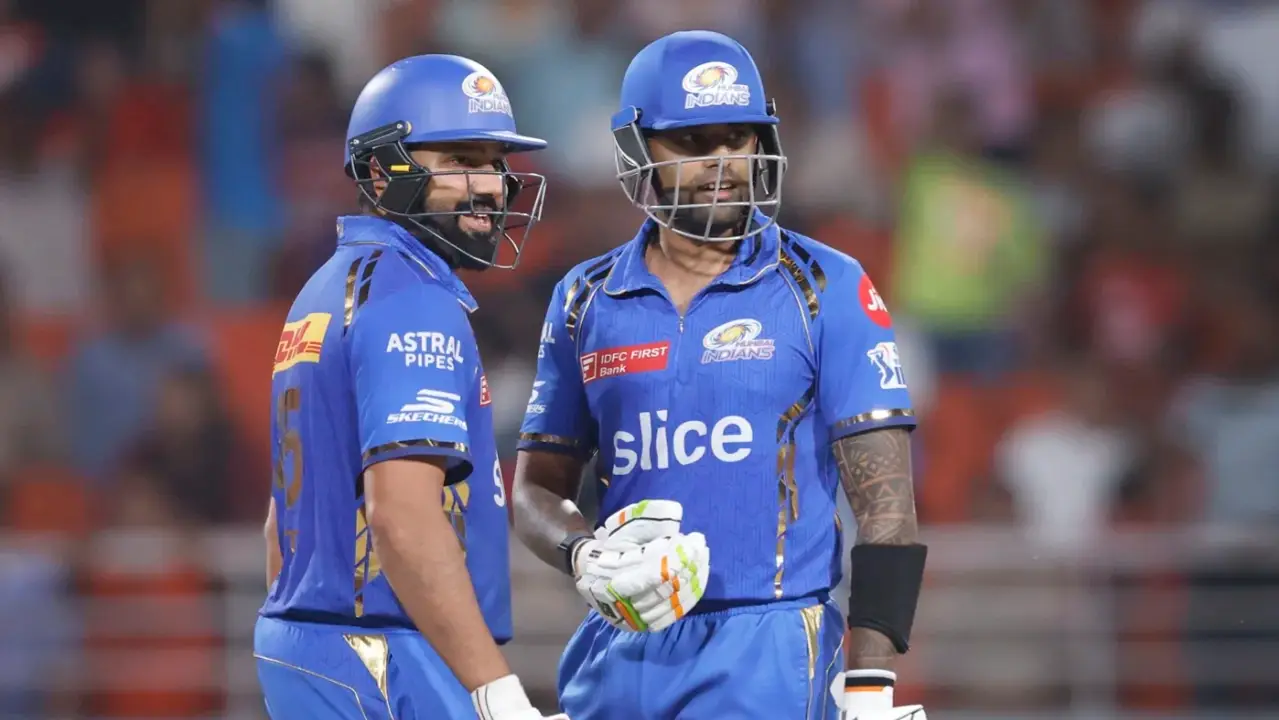 IPL 2025: Huge Setback For Mumbai Indians, Suryakumar Yadav Gets ... IPL 2025: Huge Setback For Mumbai Indians, Suryakumar Yadav Gets ...