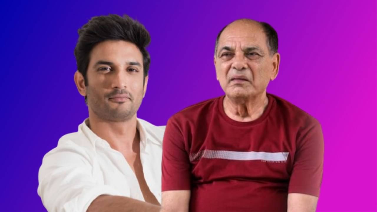 Sushant Singh Rajput, Disha Salian Deaths Linked, He Cannot Commit Suicide: Says SSR's Father ...