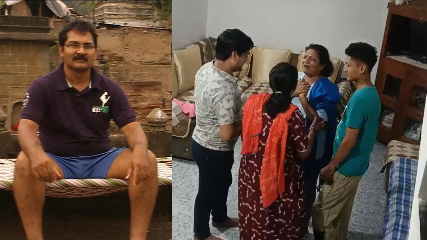 Couldn't Bring Him Back Home: Wife of Christian Man Shot Dead by Terrorists After he Failed to ...