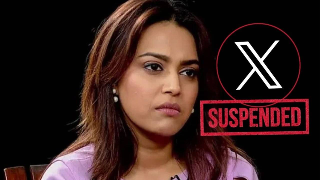 Swara Bhaskar's X Account Permanently Suspended Over Republic Day Post, Raanjhanaa Actress ...