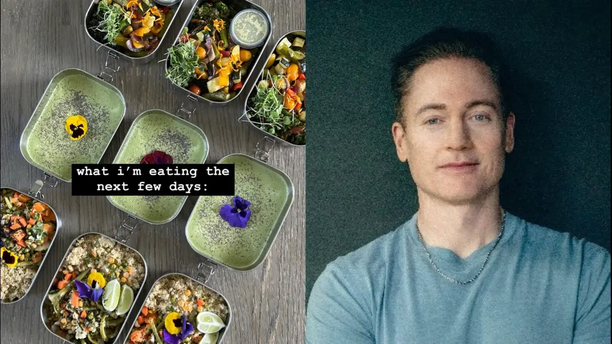 Eat Like A Tech Millionaire: How To Make Bryan Johnson’s Sweet Potato ...