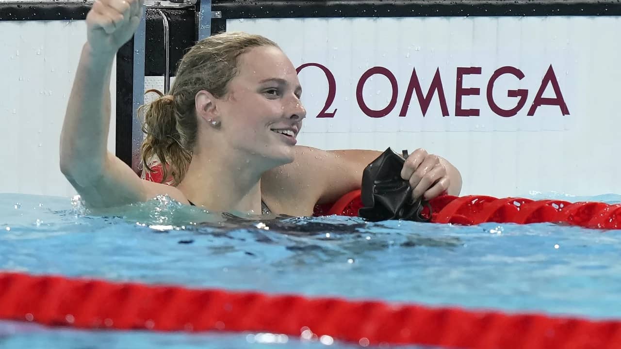 Paris Olympics: Swimming’s next generation, from all over the globe ...