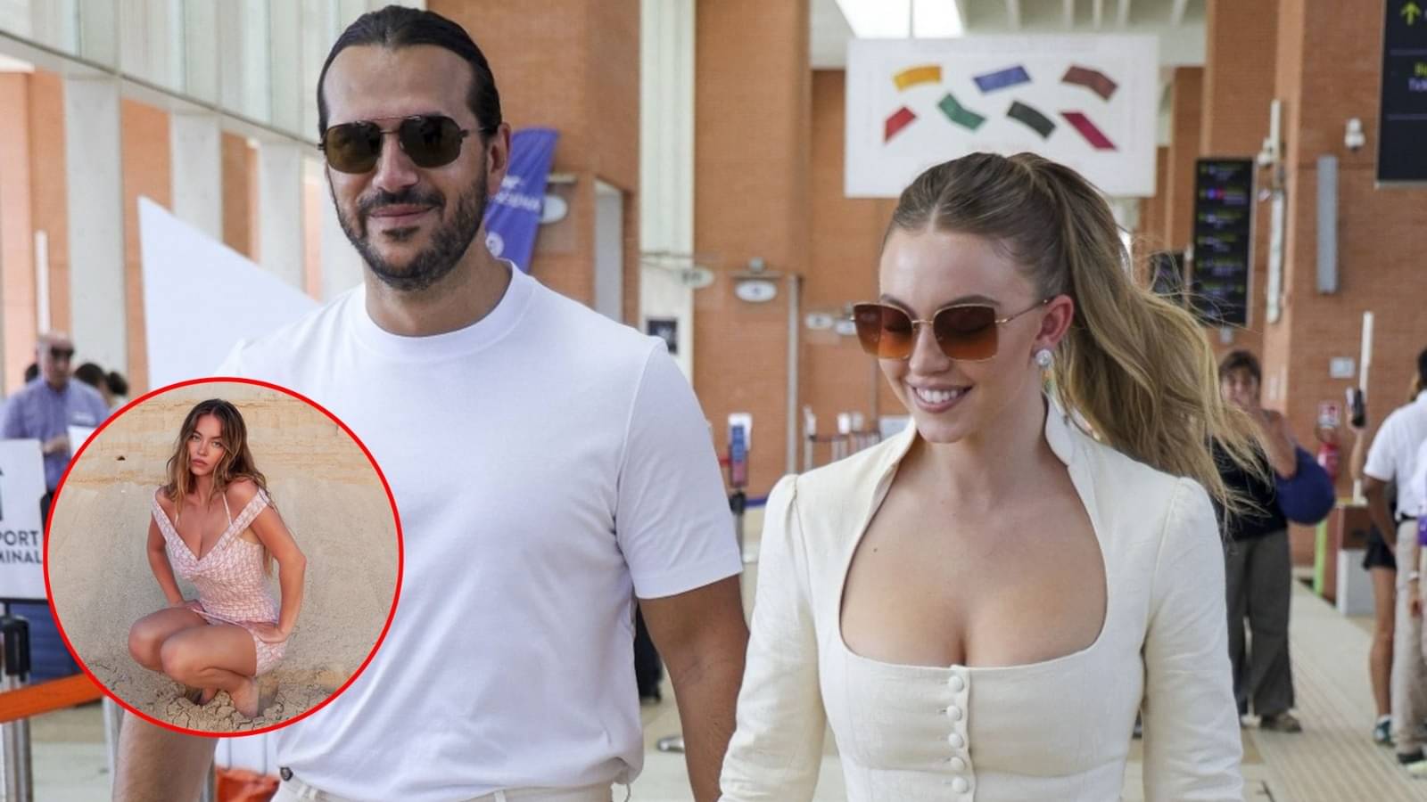 Sydney Sweeney Shares Photos Without Her Engagement Ring As Relationship With Jonathan Davino ...