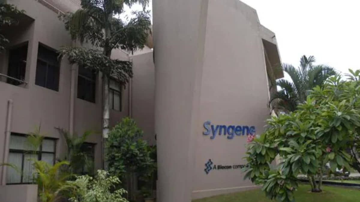 Syngene Share Price Today: Stock Plummets 10% - Here’s Why | Republic World