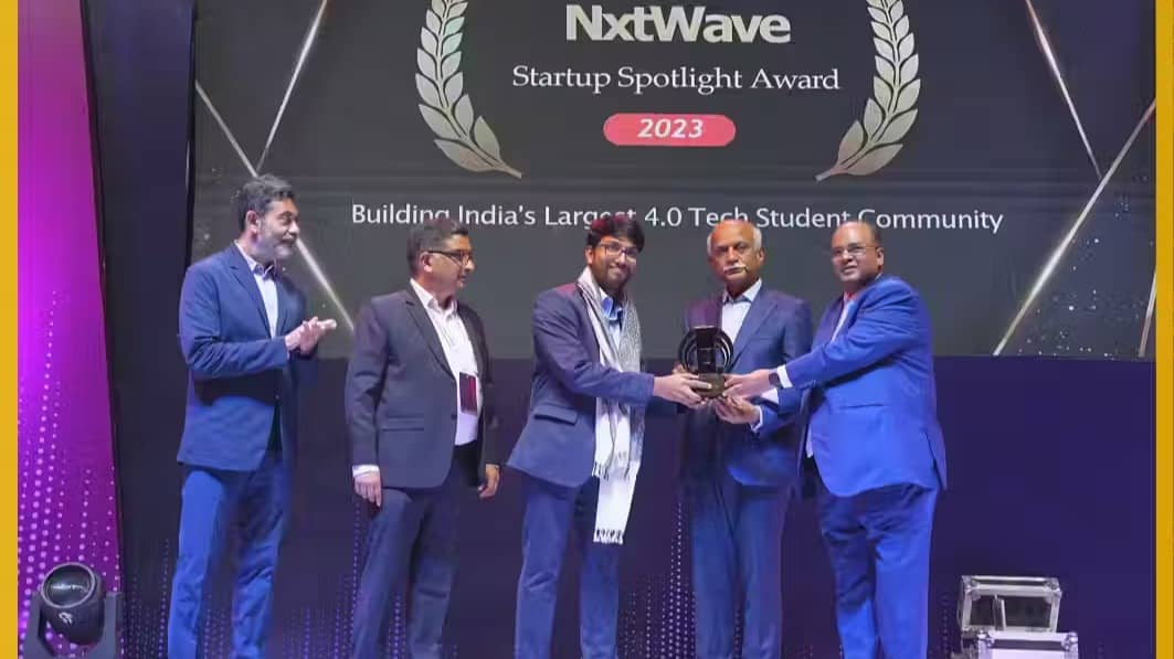 NxtWave becomes ‘Technology Pioneer’ within the World Economic Forum’s ...
