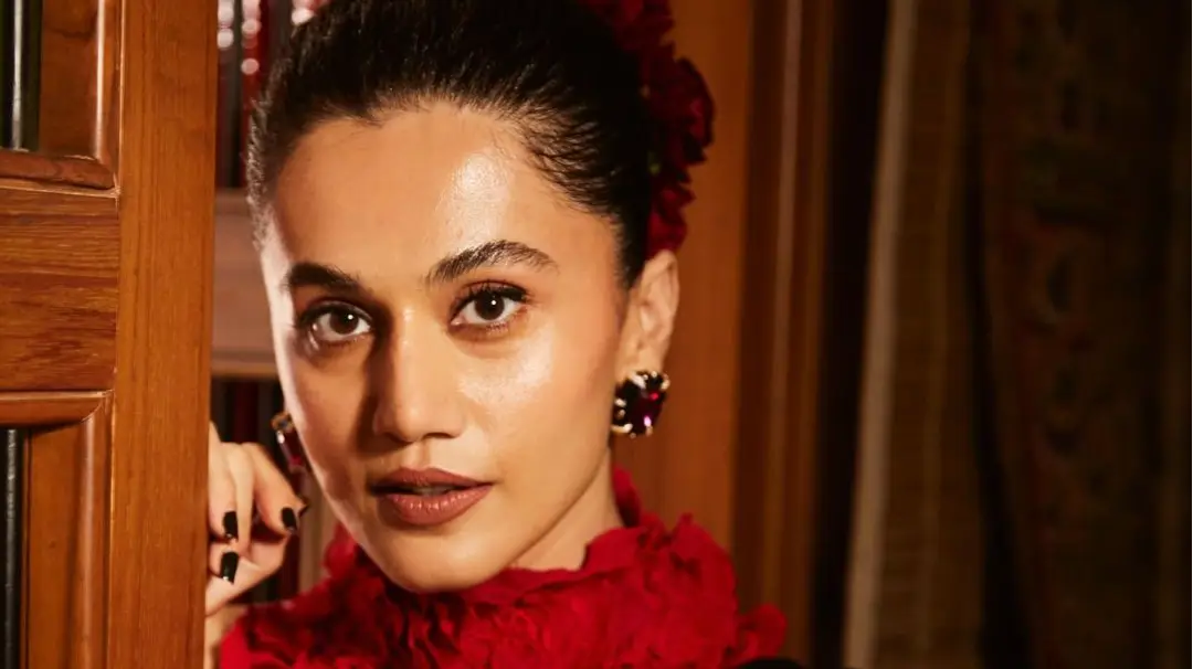 After Anushka Sharma, Taapsee Pannu To Move Abroad Permanently? Actress ...