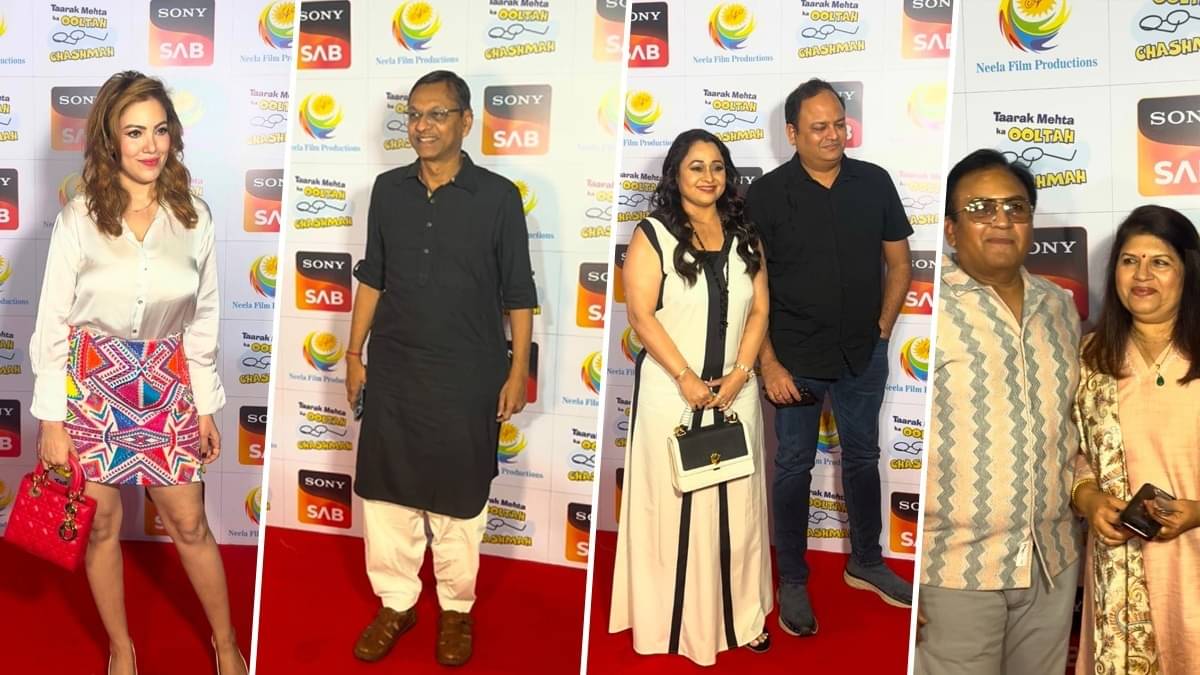 Taarak Mehta Ka Ooltah Chashmah: Munmun Dutta, Dilip Joshi, Amit Bhatt ...