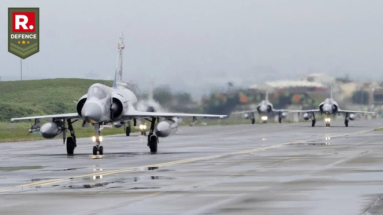 New Air Raid Rules in Taiwan, only 3 Minutes to Prepare Amid Growing ...