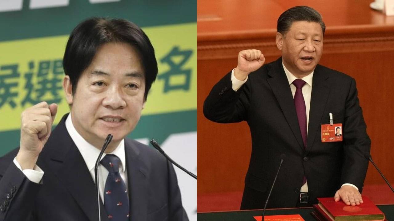 Google Maps Reveals China’s Expanding Submarine Base Near Taiwan | Republic World