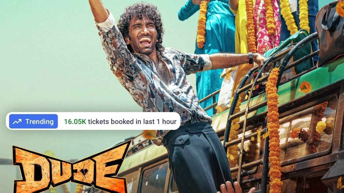 Dude Box Office Collection Day 1: Pradeep Ranganathan And Mamitha Baiju Score Their Career Best ...