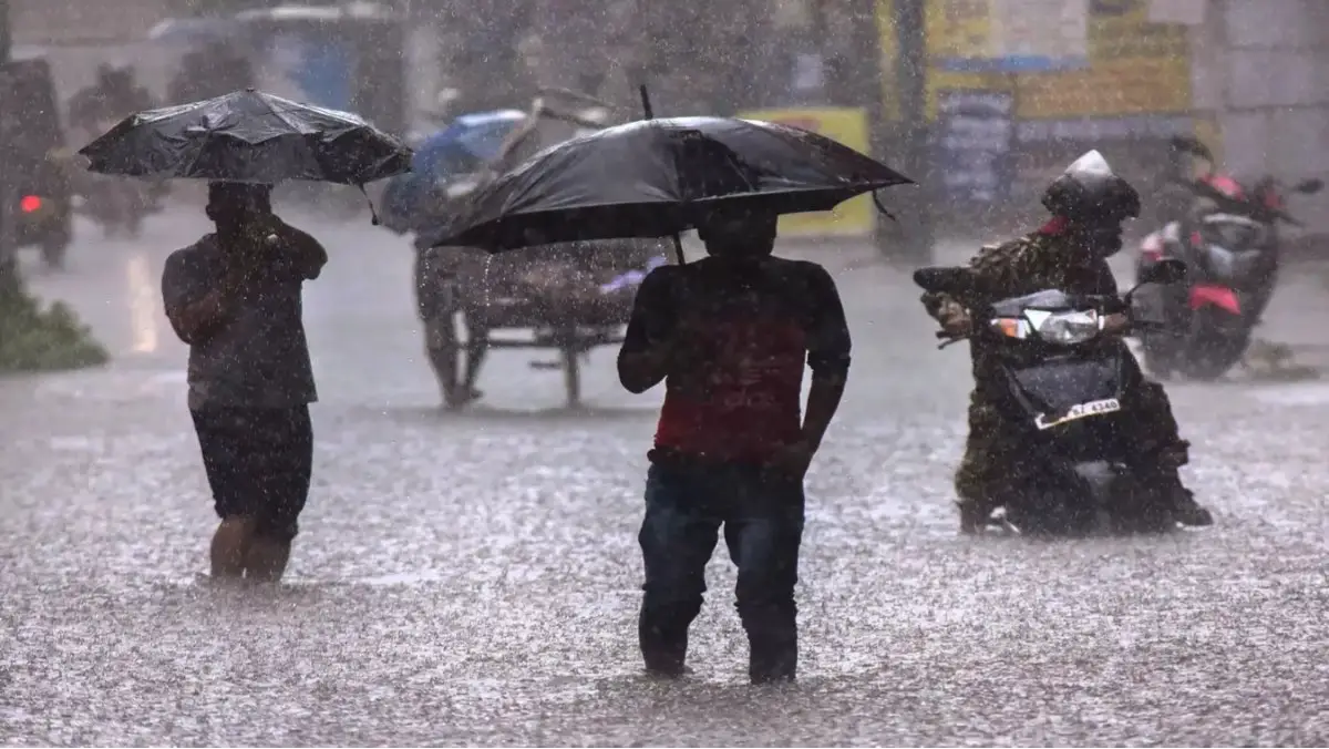 IMD Issues Warning for Heavy Rain in These Tamil Nadu Districts, Traffic Disruptions Likely ...