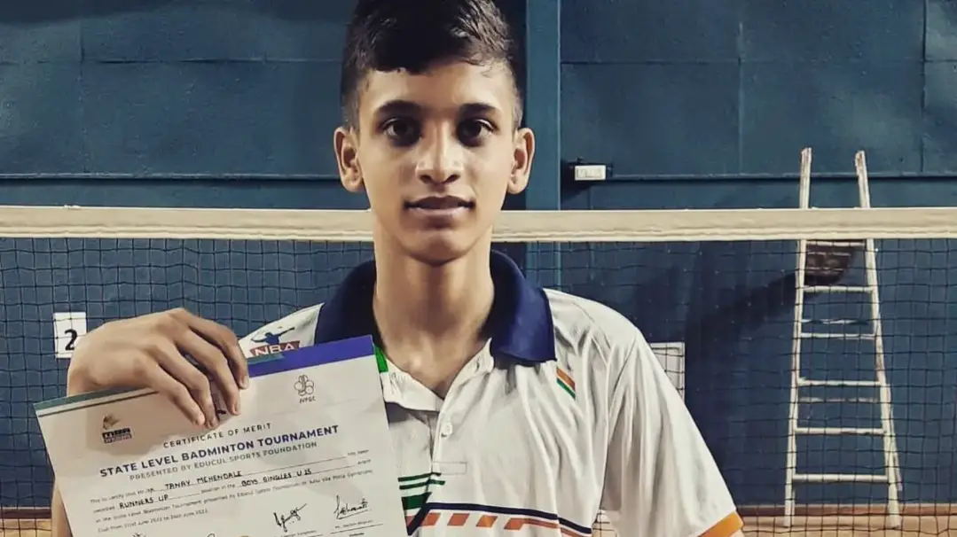 Maharashtra State Open: Top Seed Tanay In Semis; Upsets Galore In Women ...