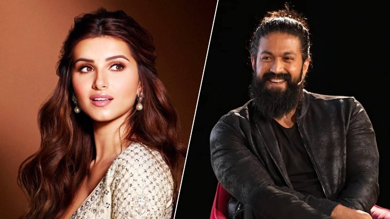 Tara Sutaria Addresses Rumours Of Her Casting As Yash's Romantic ...