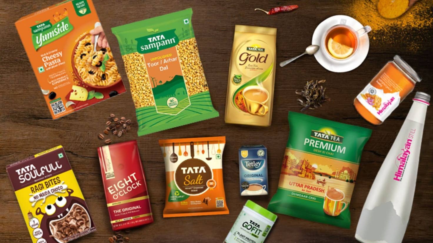 Tata Consumer Q4 Results: Tata Group Company Net Profit Zooms 59%; 825% ...