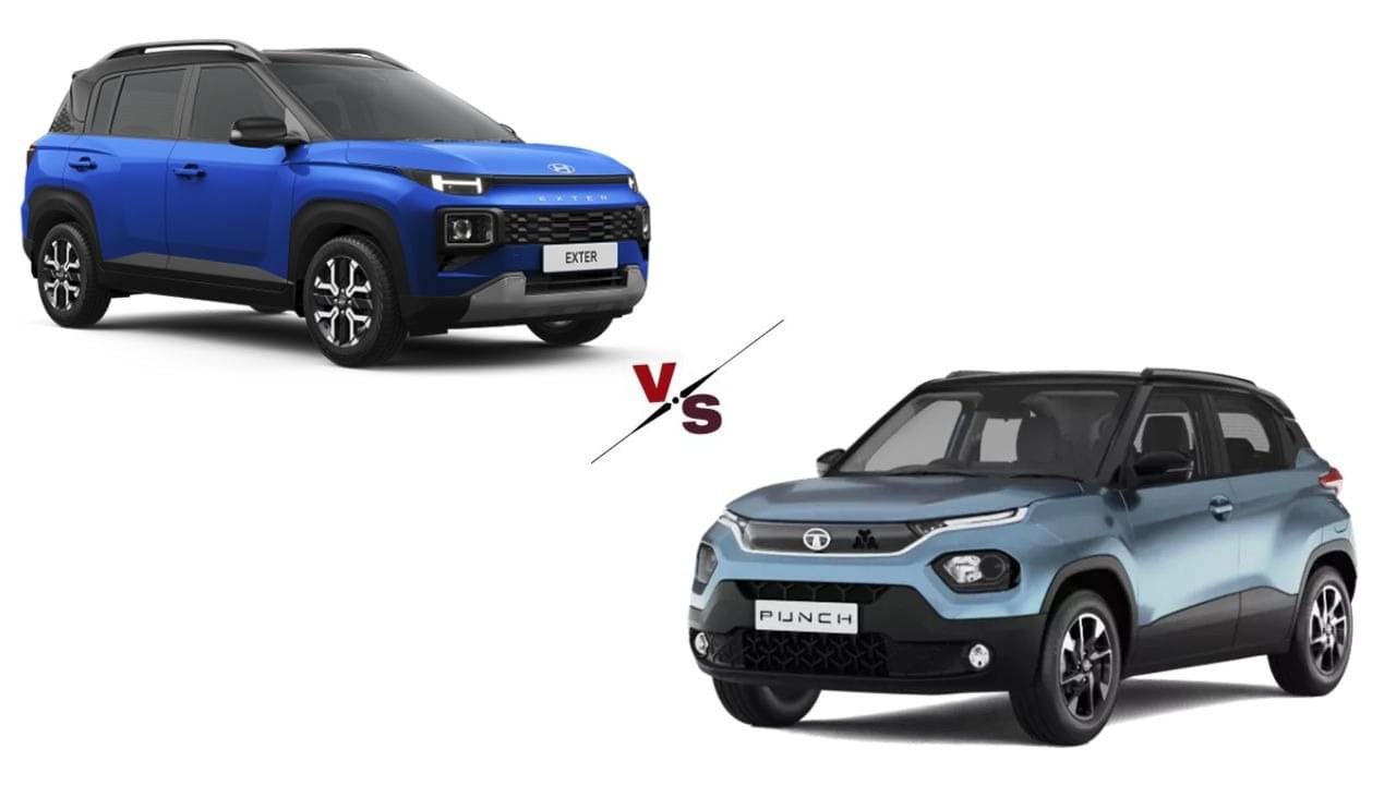 Tata Punch vs Hyundai Exter - Best Micro SUV Under ₹8 Lakh: Which One To Pick? | Republic World