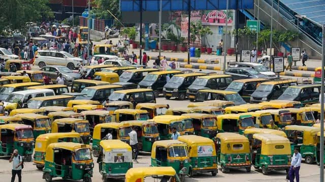 Commuters Face Hardships as Taxi-Auto Strike Enters Second Day ...