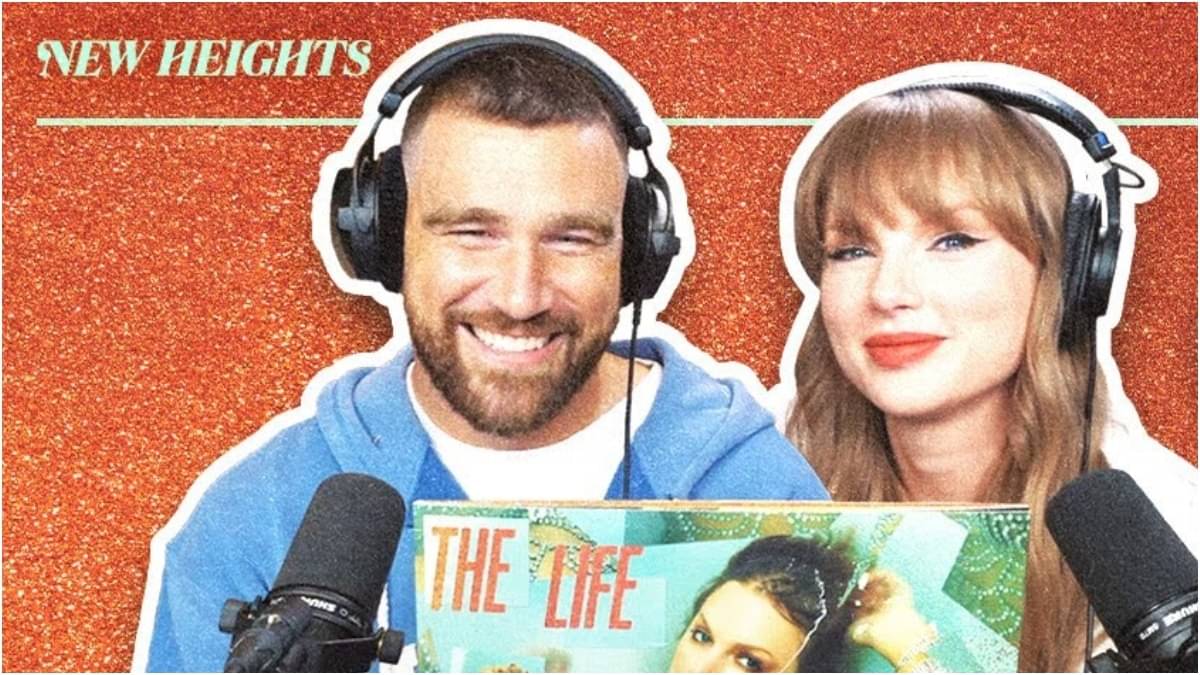 Taylor Swift, Travis Kelce Make A Guinness World Record After Engagement Announcement | Republic ...